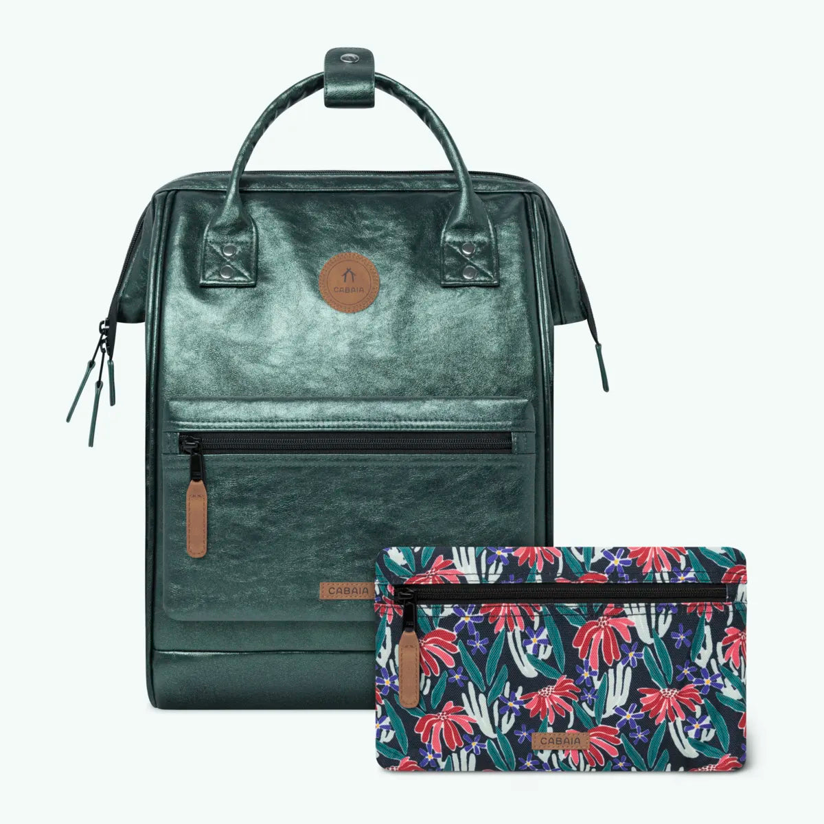 Backpack Adventurer Medium Lucerne | CABAIA