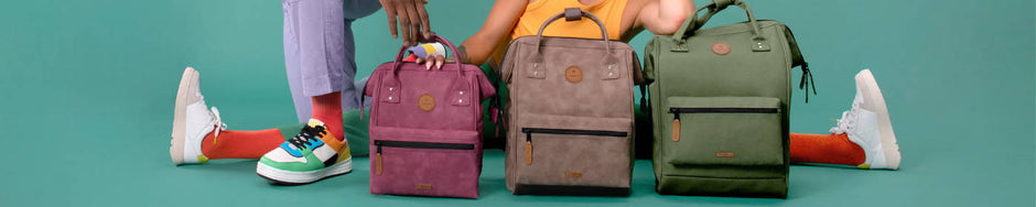 How to choose your backpack ? – Cabaïa Europe