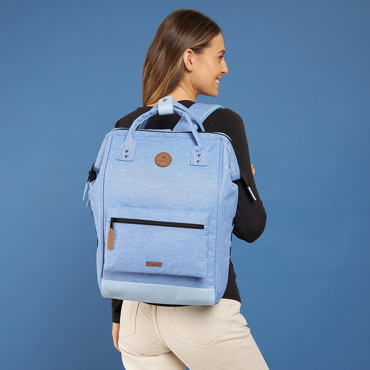 Backpack switchable pocket | Cabaia – Cabaïa Europe