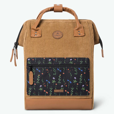 Backpack Adventurer Medium two pockets | Cabaia – Cabaïa Europe