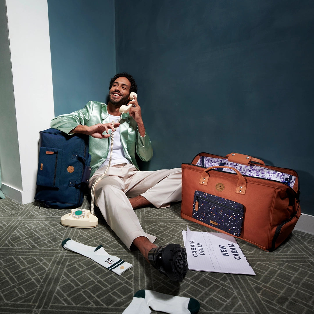 Cabaia | Ingenious backpack designer & sustainable accessories – Cabaïa ...