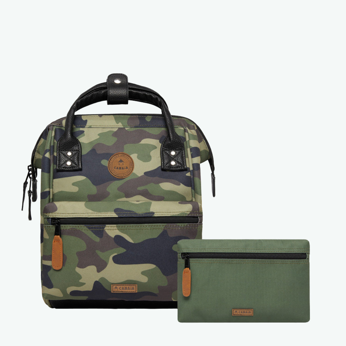 Adventurer khaki - Mini - Backpack | Cabaïa