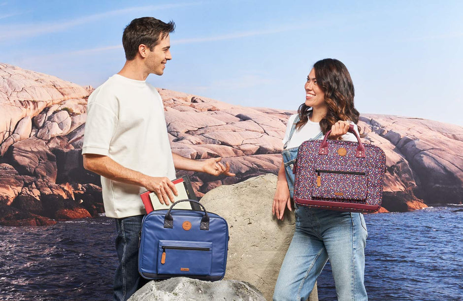 Backpack switchable pocket | Cabaia – Cabaïa Europe