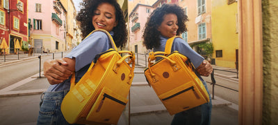 Cabaia | Ingenious backpack designer & sustainable accessories – Cabaïa ...