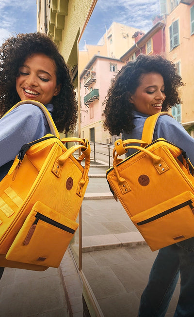 Cabaia | Ingenious backpack designer & sustainable accessories – Cabaïa ...