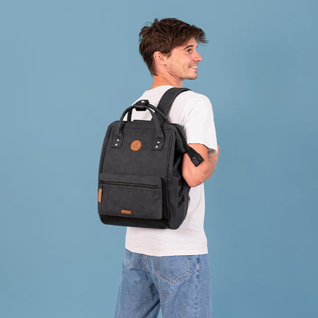 Backpack switchable pocket | Cabaia – Cabaïa Europe