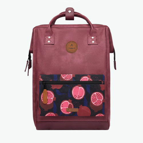 Backpack Maxi interchangeable pockets | Cabaia