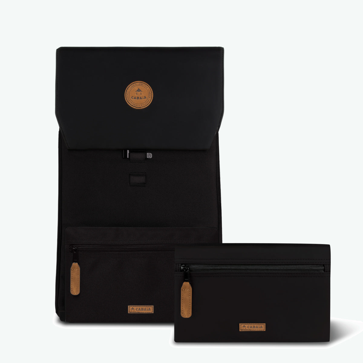 City black - Medium - Backpack | Cabaïa
