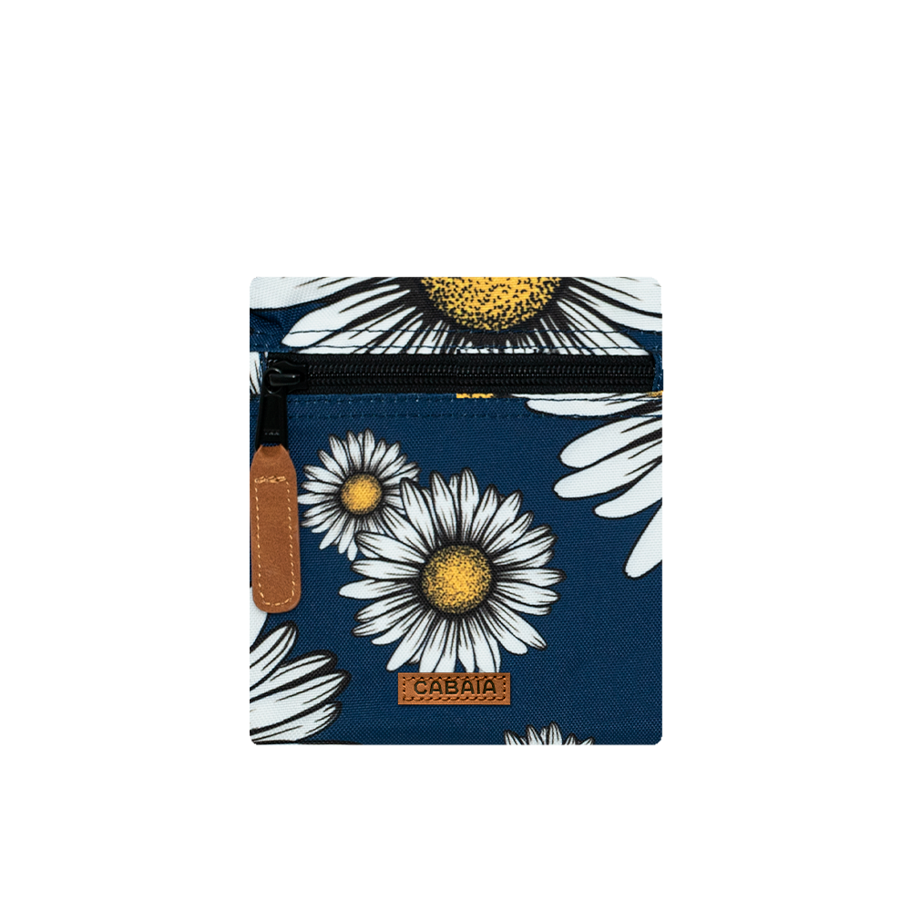 CABAIA | Pocket Daisy S Interchangeable pockets to customize your bag