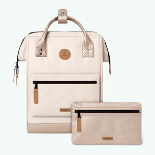 Backpack Adventurer Medium two pockets | Cabaia – Cabaïa Europe