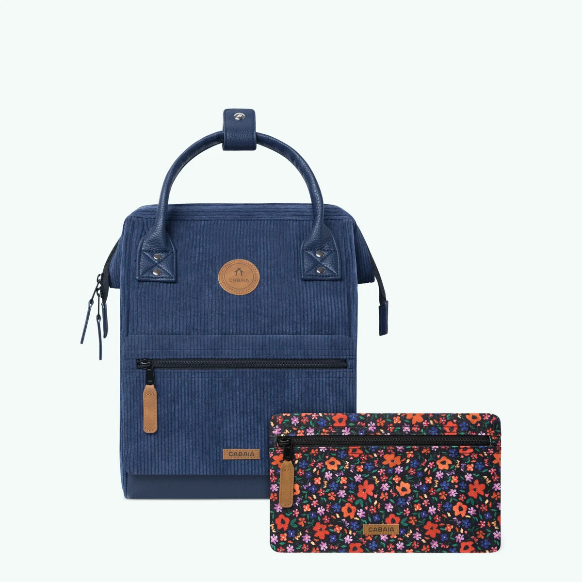 Adventurer blue - Mini - Backpack | Cabaia
