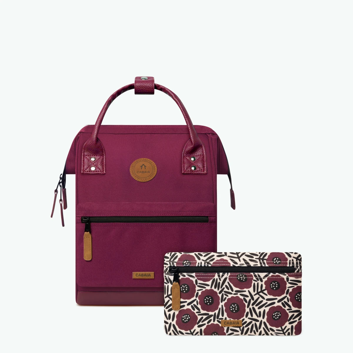 Adventurer purple - Mini - Backpack | Cabaïa