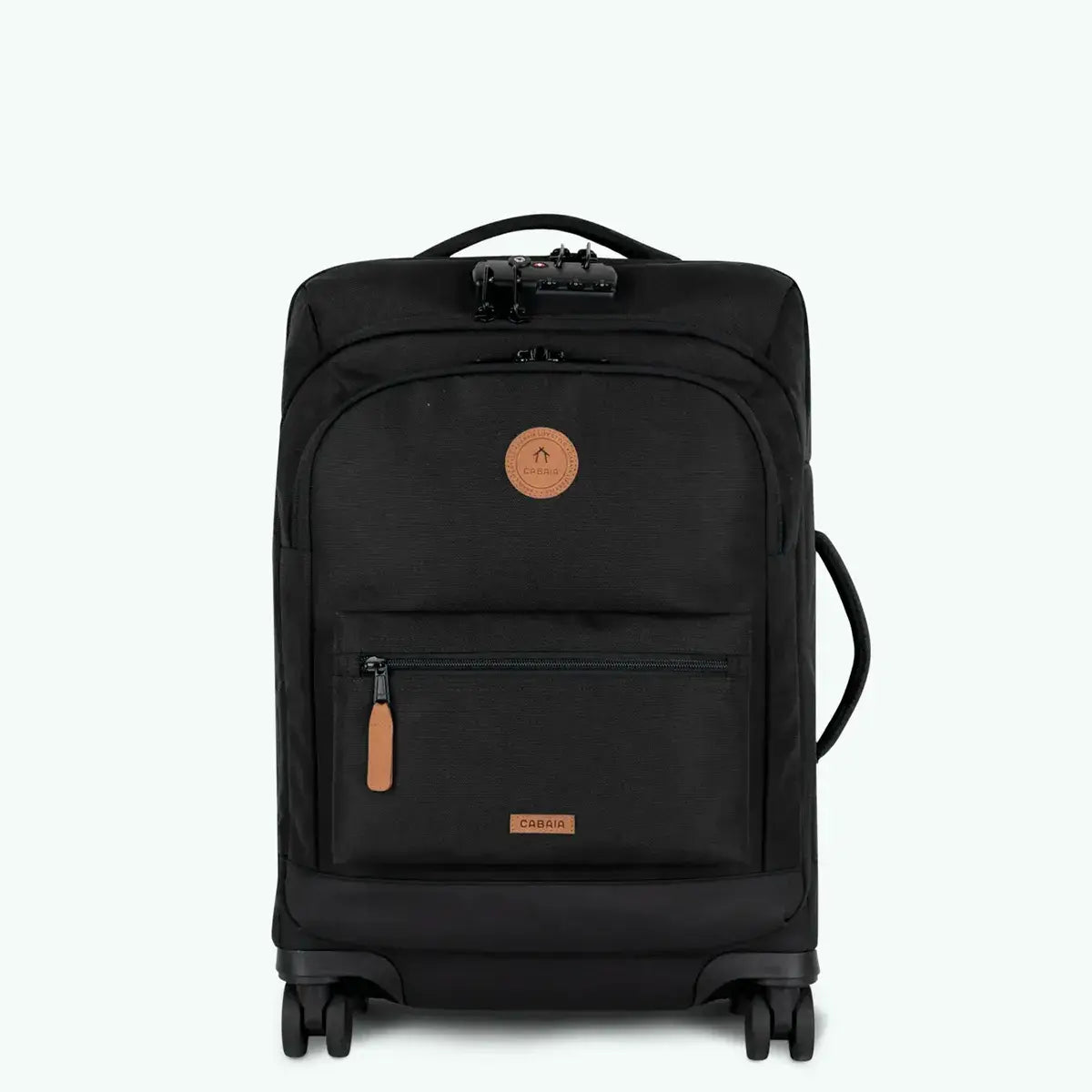 Zachte koffer met 4 wielen S Berlin | CABAIA