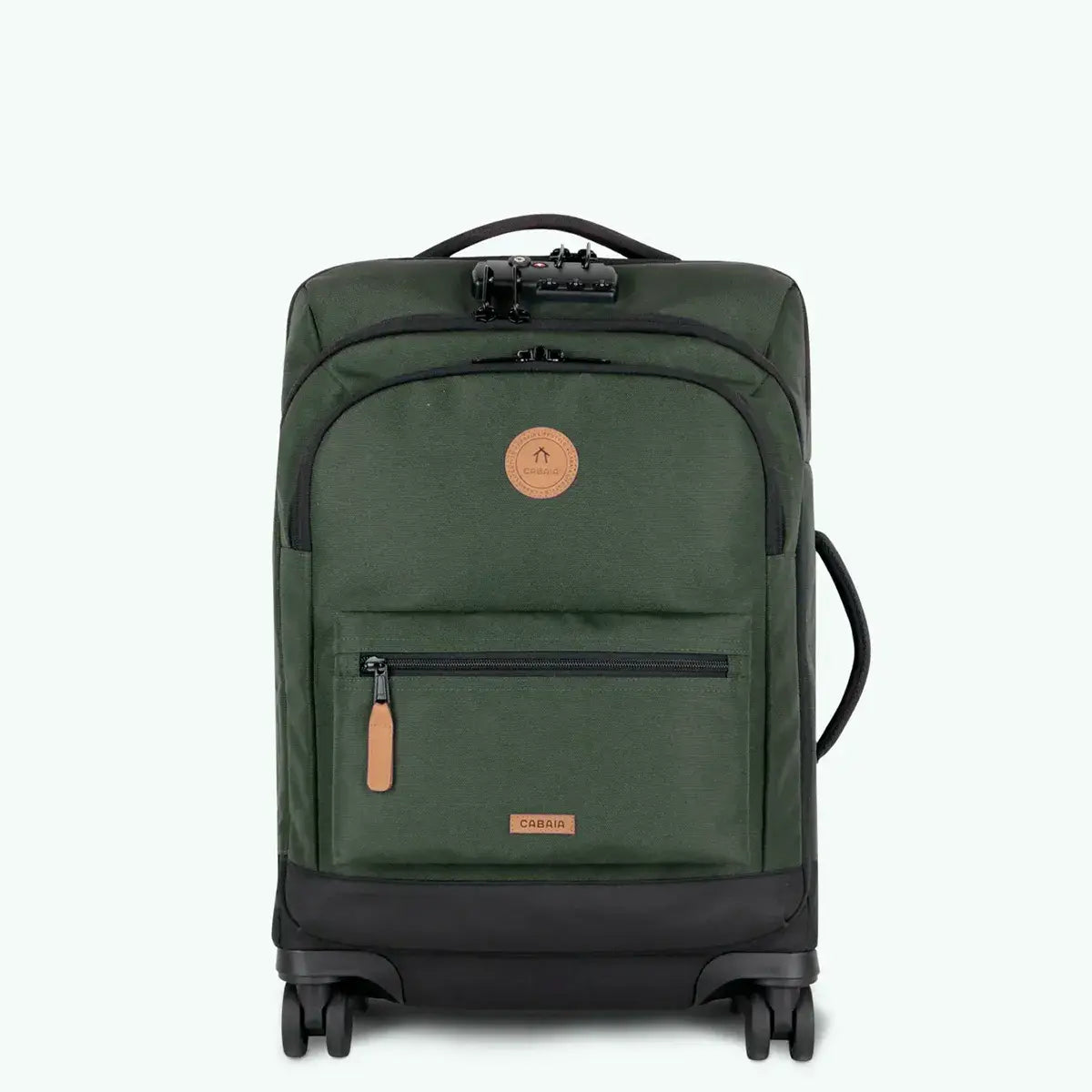 Zachte koffer met 4 wielen S Coromandel | CABAIA