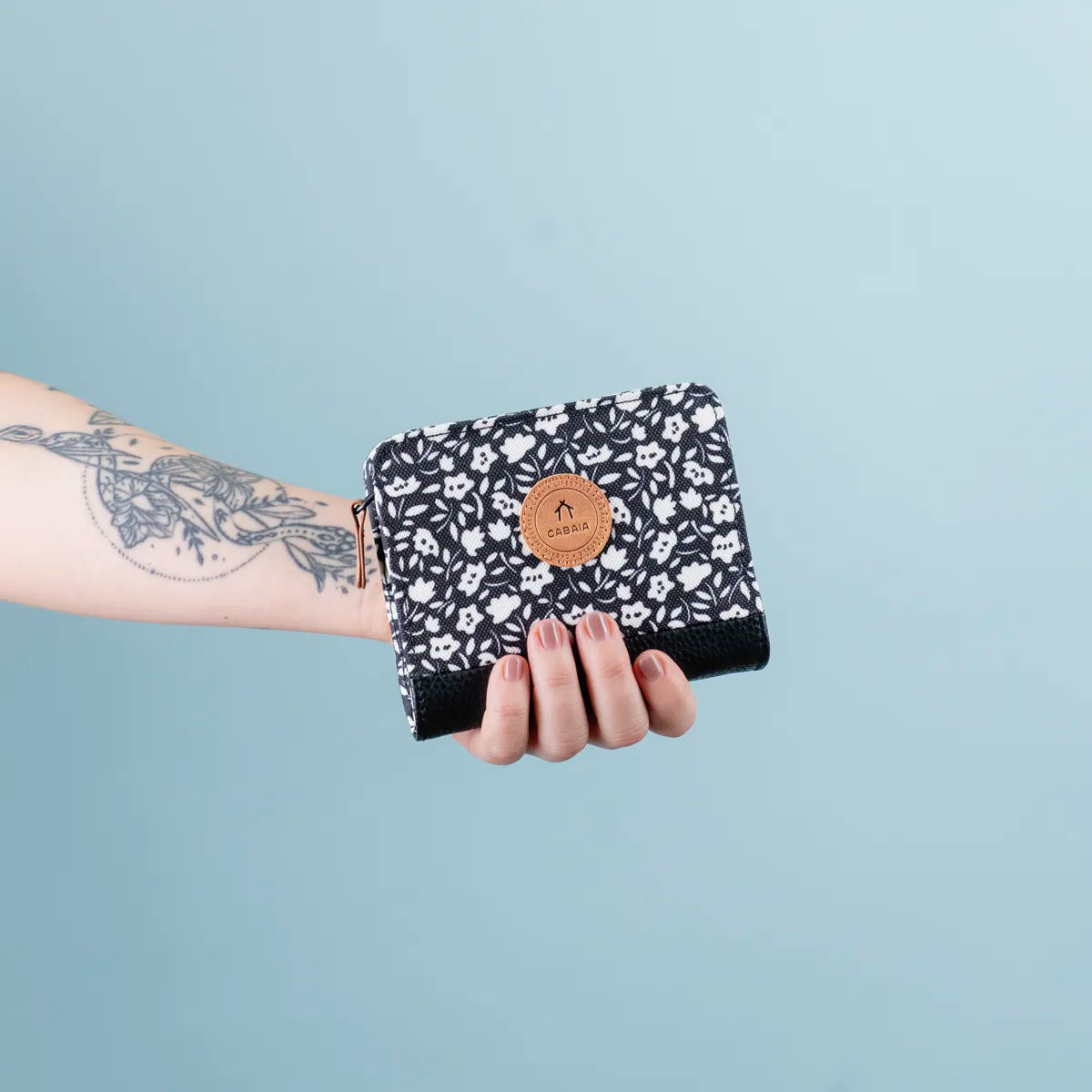 Wallet Medium Catane | CABAIA