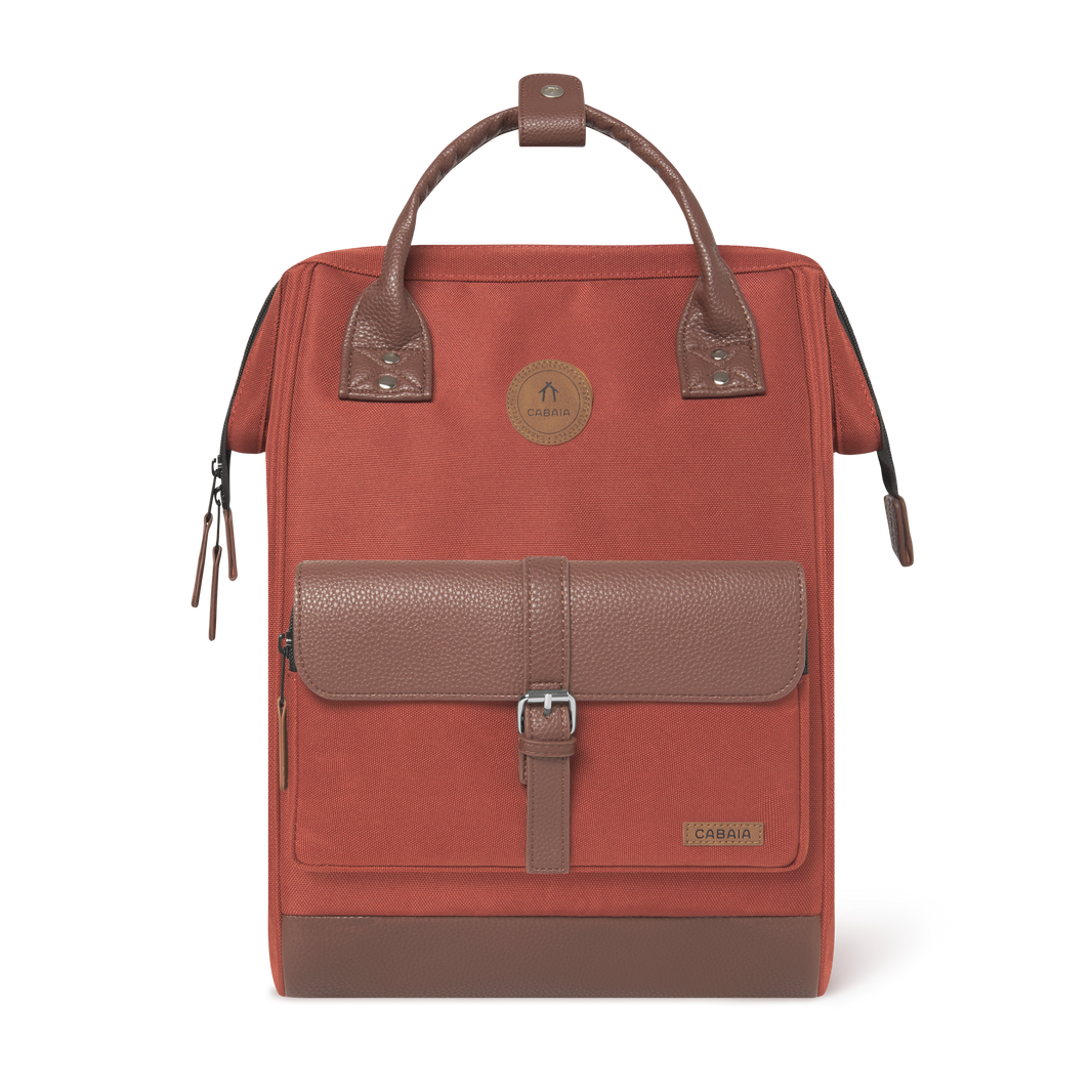 Backpack Adventurer Medium two pockets | Cabaia – Cabaïa Europe