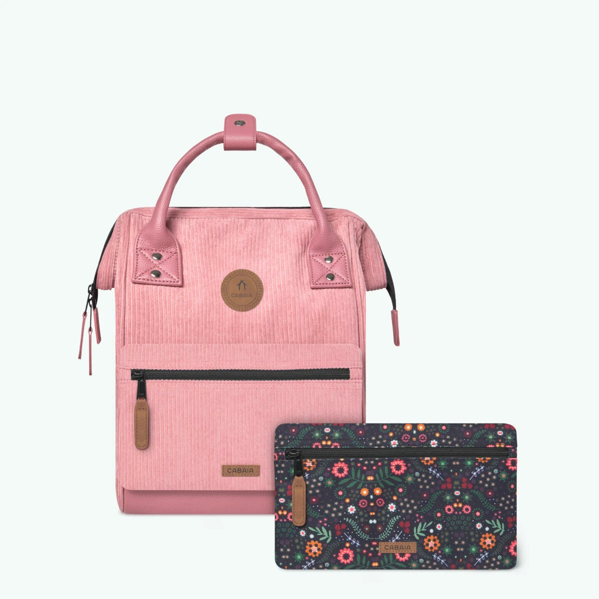 Adventurer pink - Mini - Backpack | Cabaia