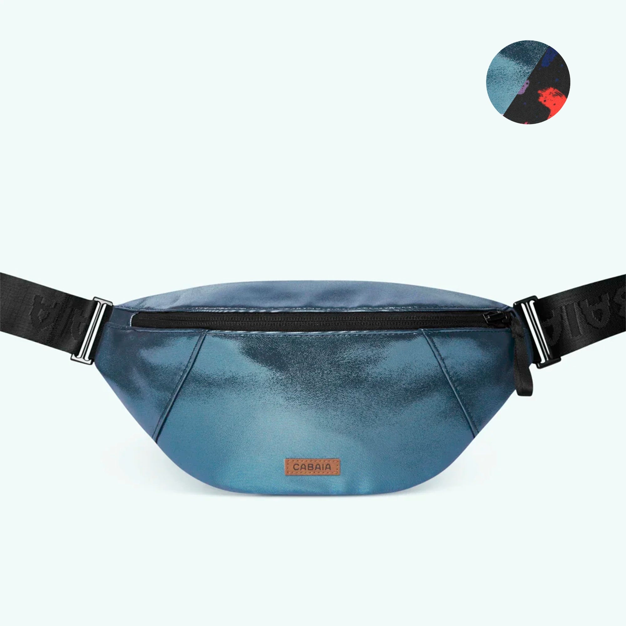 Larissa - Bum Bag Small | CABAIA