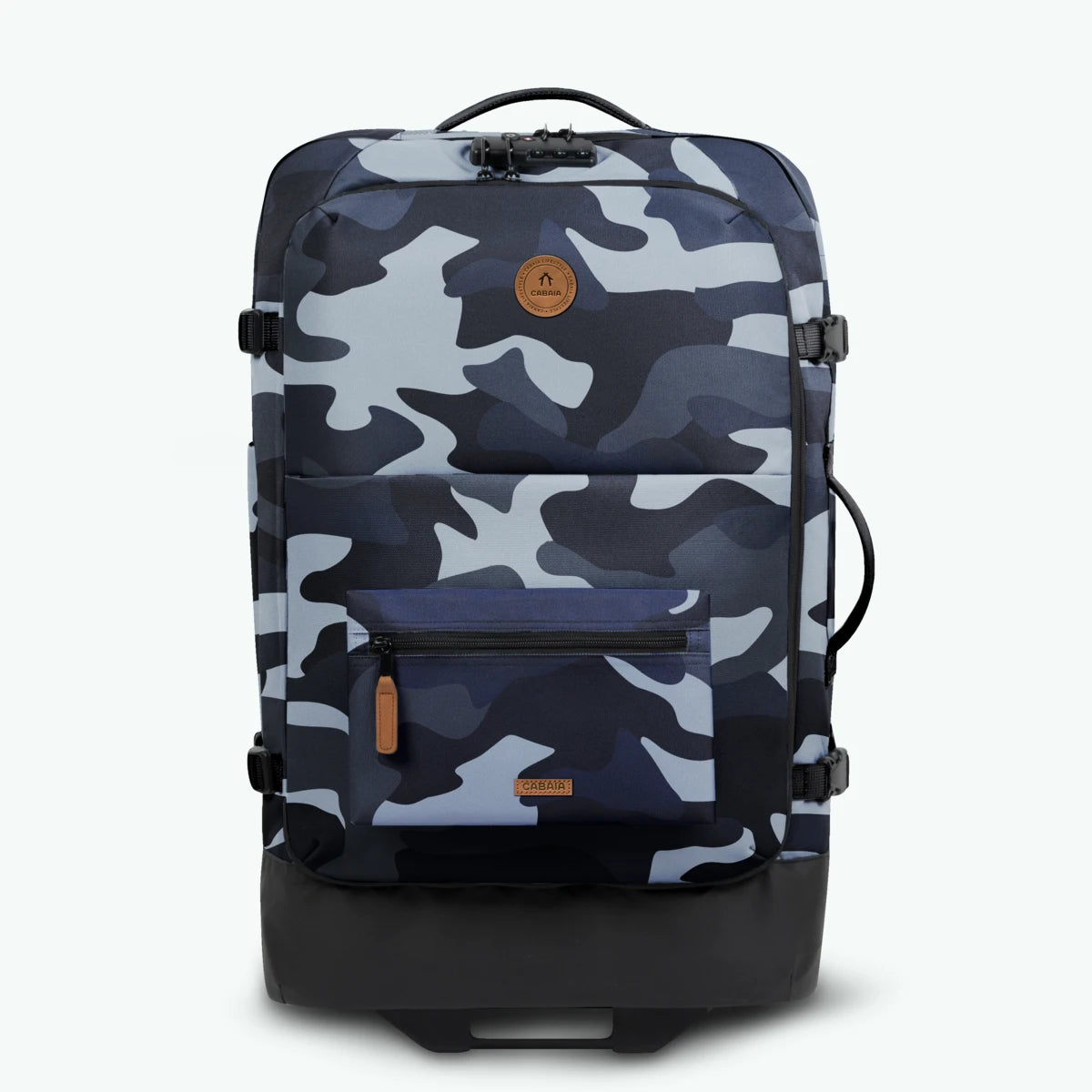 2-Wheel Soft Suitcase Medium Bimini