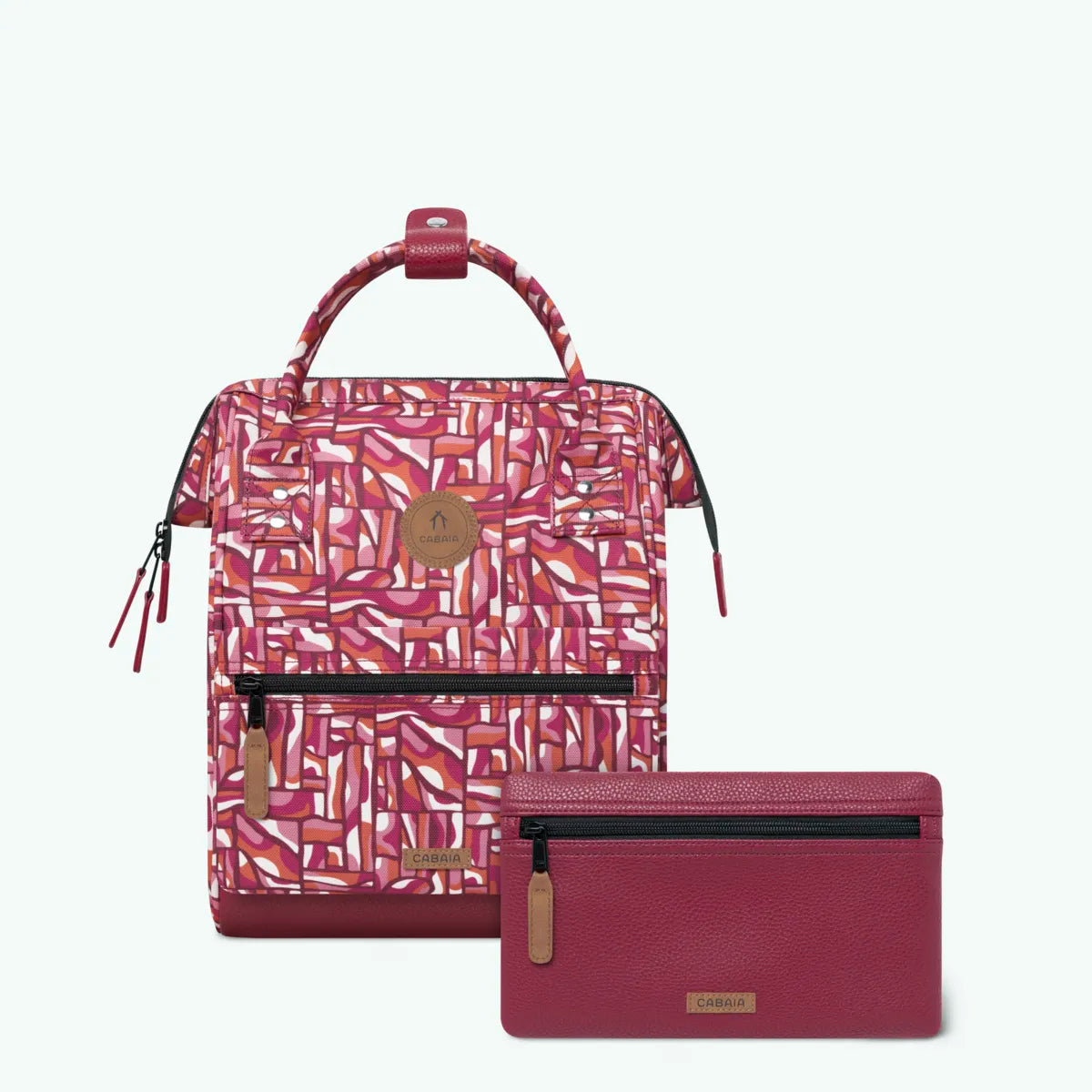 Backpack Adventurer Small Salzbourg | CABAIA