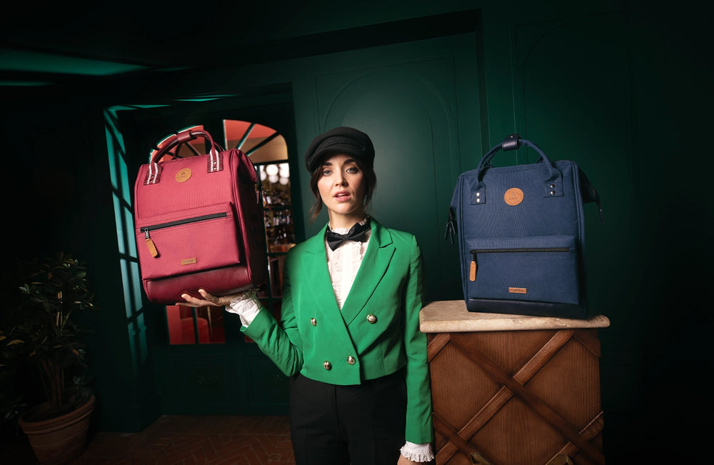 Backpacks Cabaia – Cabaïa Europe