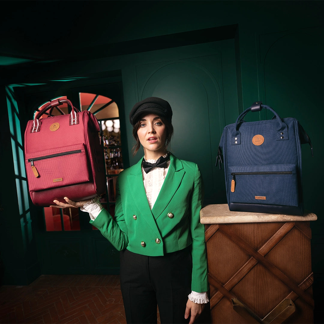 Cabaia | Ingenious backpack designer & sustainable accessories – Cabaïa ...