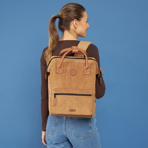 Backpack Adventurer Medium two pockets | Cabaia – Cabaïa Europe