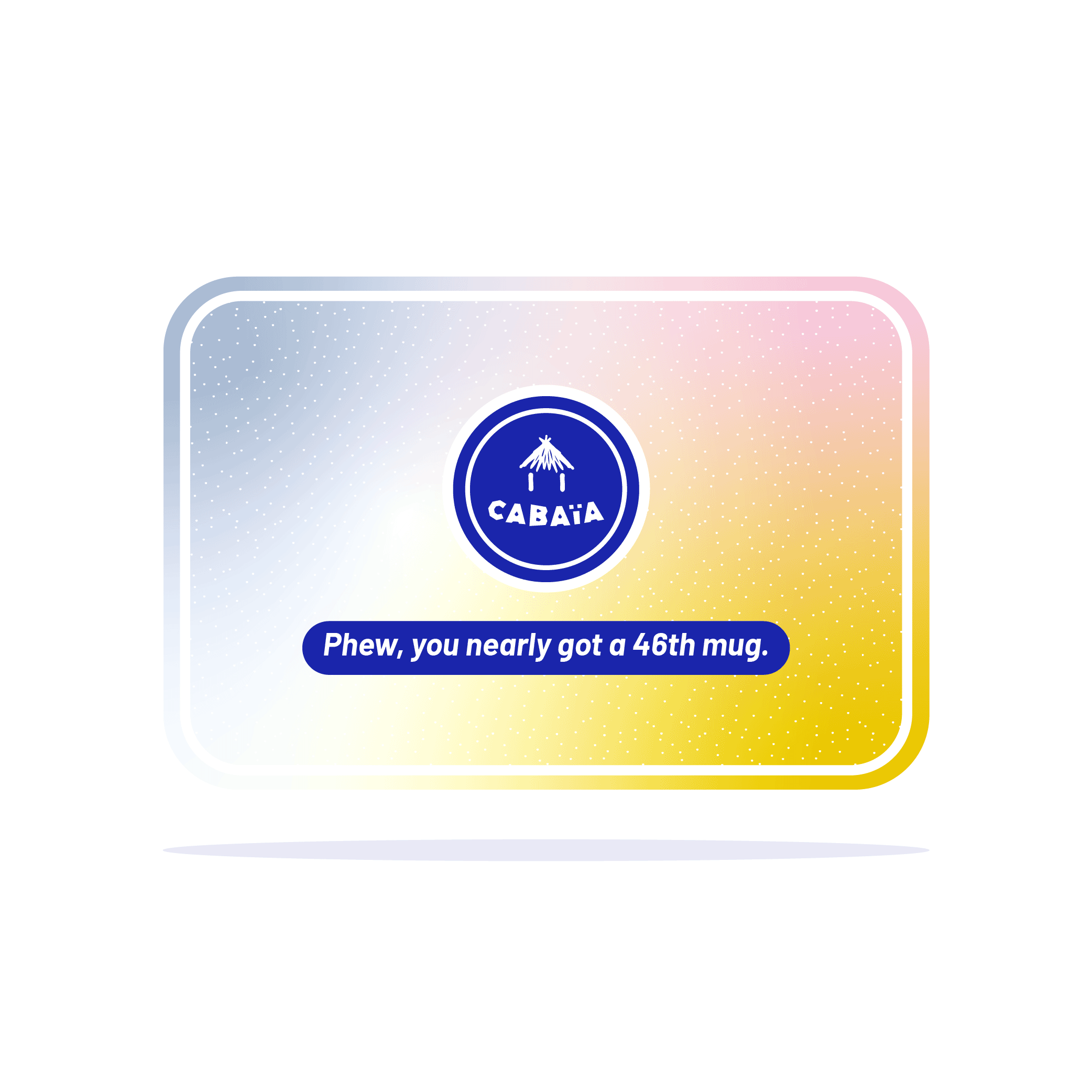 Gift Card – Cabaïa Europe