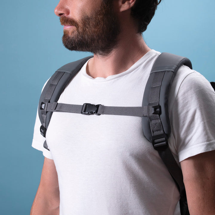 Backpack Medium interchangeable pockets | Cabaia – Cabaïa Europe